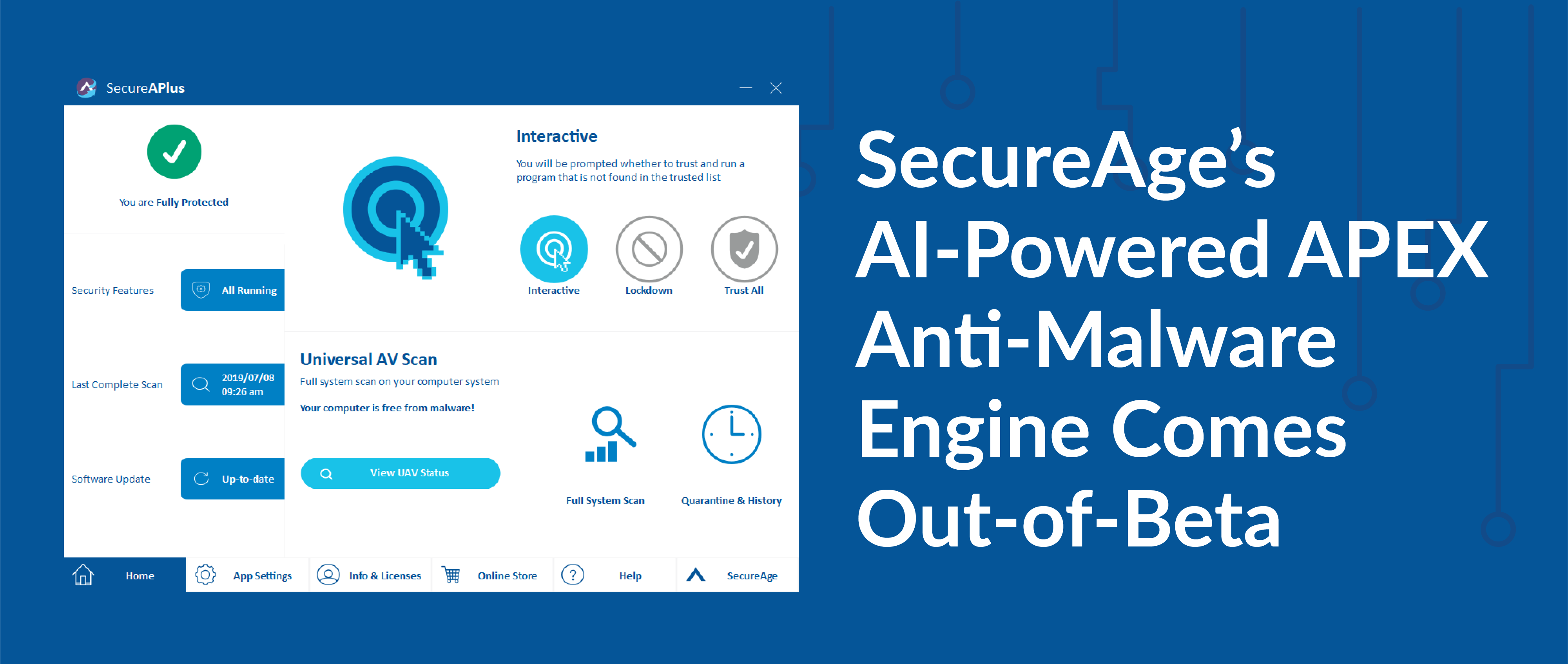 SecureAge’s AI-Powered APEX Anti-Malware Engine Comes Out-of-Beta for ...